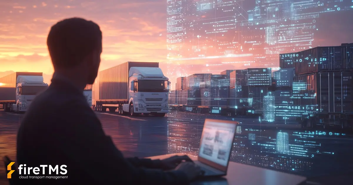 How a 360° AI-powered TMS can help freight forwarders - fireTMS ...