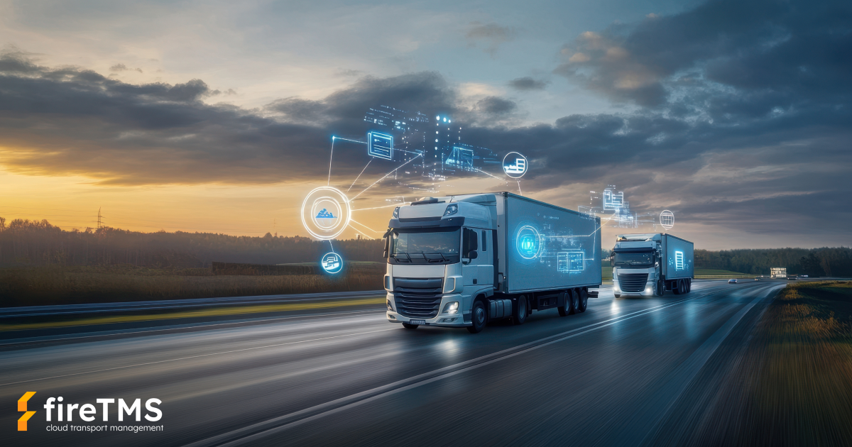How is AI changing transport and freight forwarding? - fireTMS ...